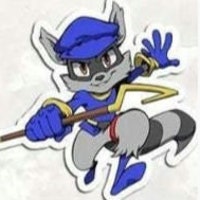 Sly Cooper - Etsy