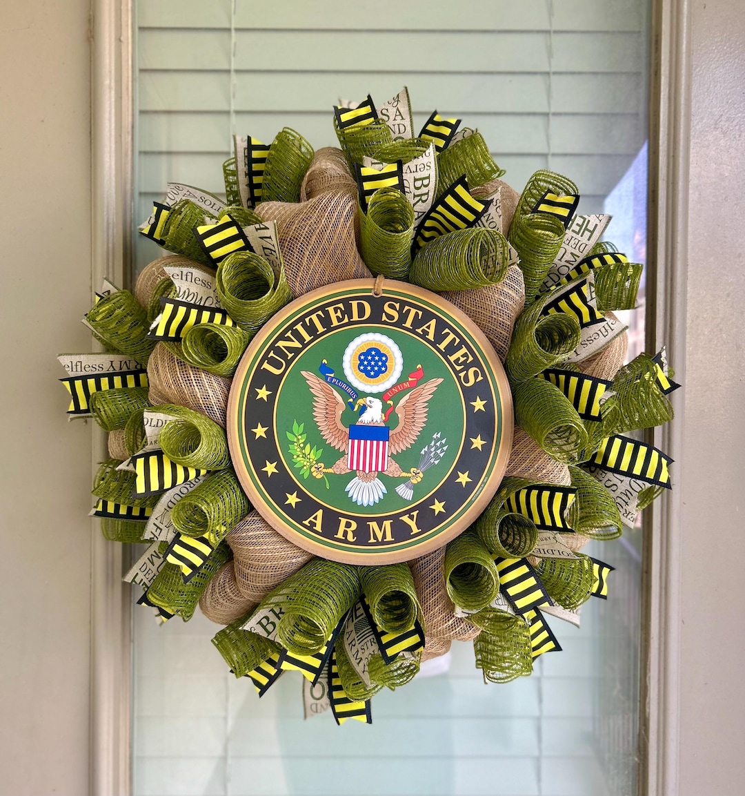 Army Wreath, Army Wreaths, United States Army Wreath, United States ...