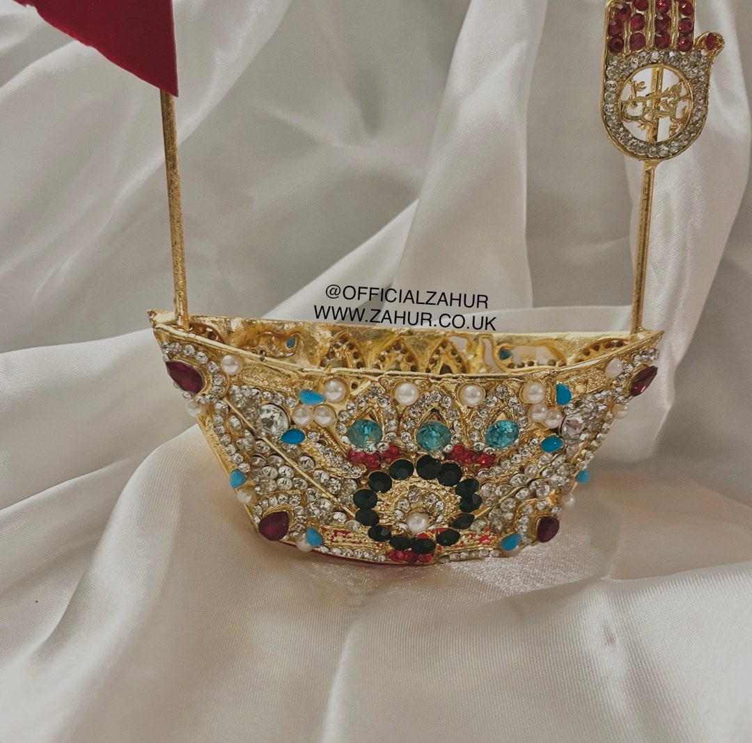 Kashti Ahlulbayt Ahlebait Symbolic Home Azakhana. Embellished Shia Home ...