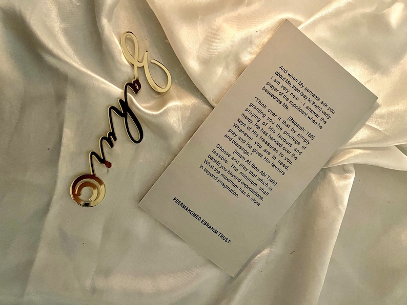 Muharram Dua Ziyarat Book English Translation - Etsy