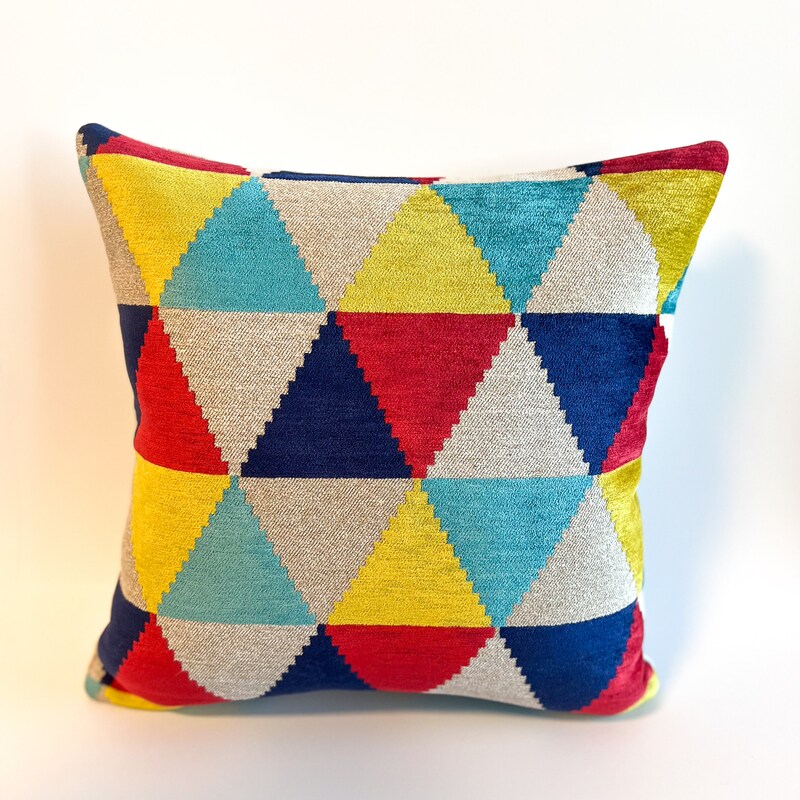 Colorful Pillows - Etsy