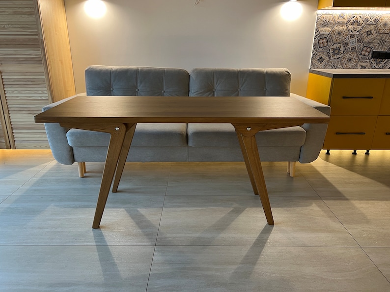 Dine Table | Coffee Tables | Wooden Adjust Table | Table Transformer ...