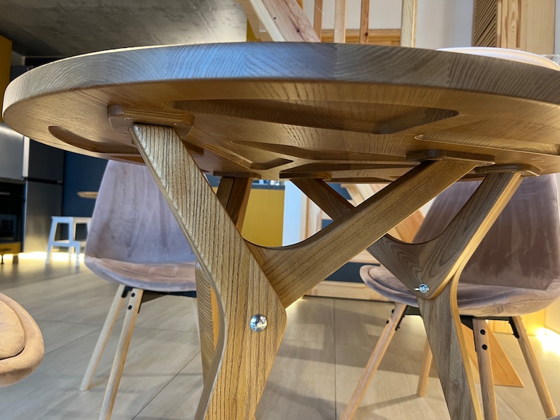 Unique Round Coffee Table, Lift Top Table, Coffee Tables Black ...