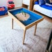 Children's Creative Table - Etsy