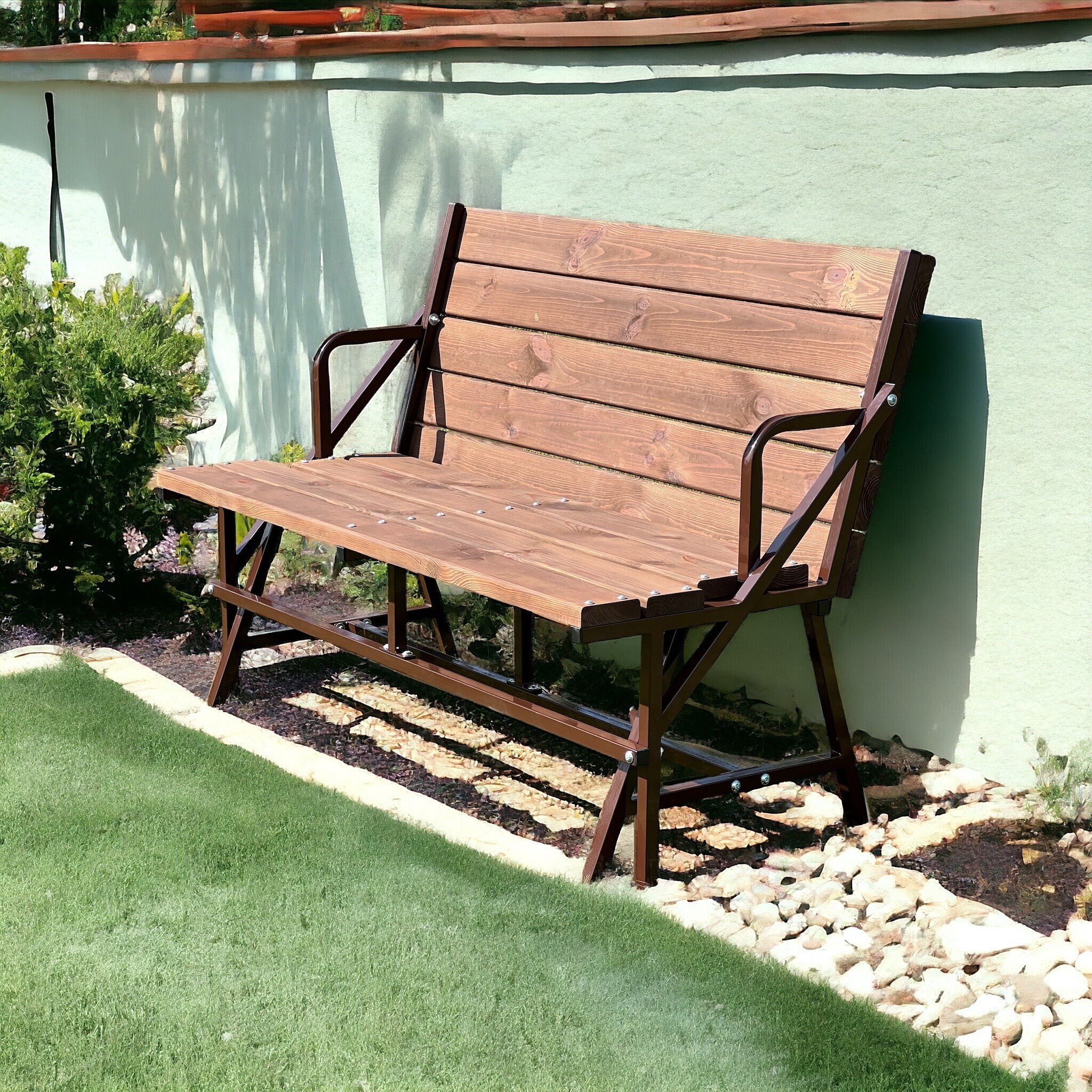 3-in-1 Transformer Bench, Nature Bench, Picnic Table, Party Table ...