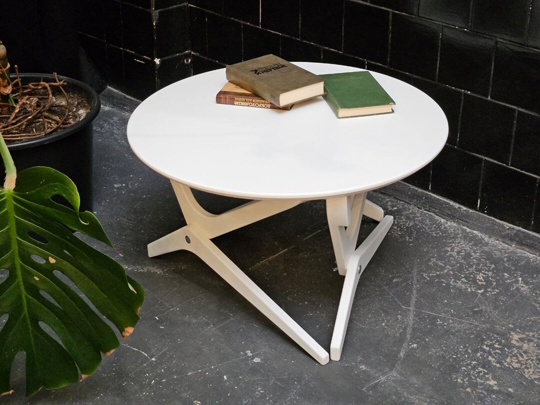 Circle Table | Convertible Table | Wooden Table | Hardwood Table ...