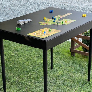 Table for Board Games | Toy Storage Table | Table for Your Fantasies ...
