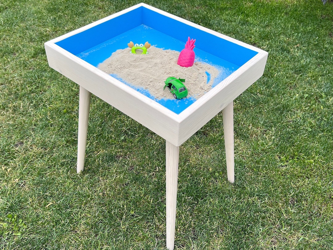 Children's Play Table | Child Development | Pediatric Therapy | Table ...