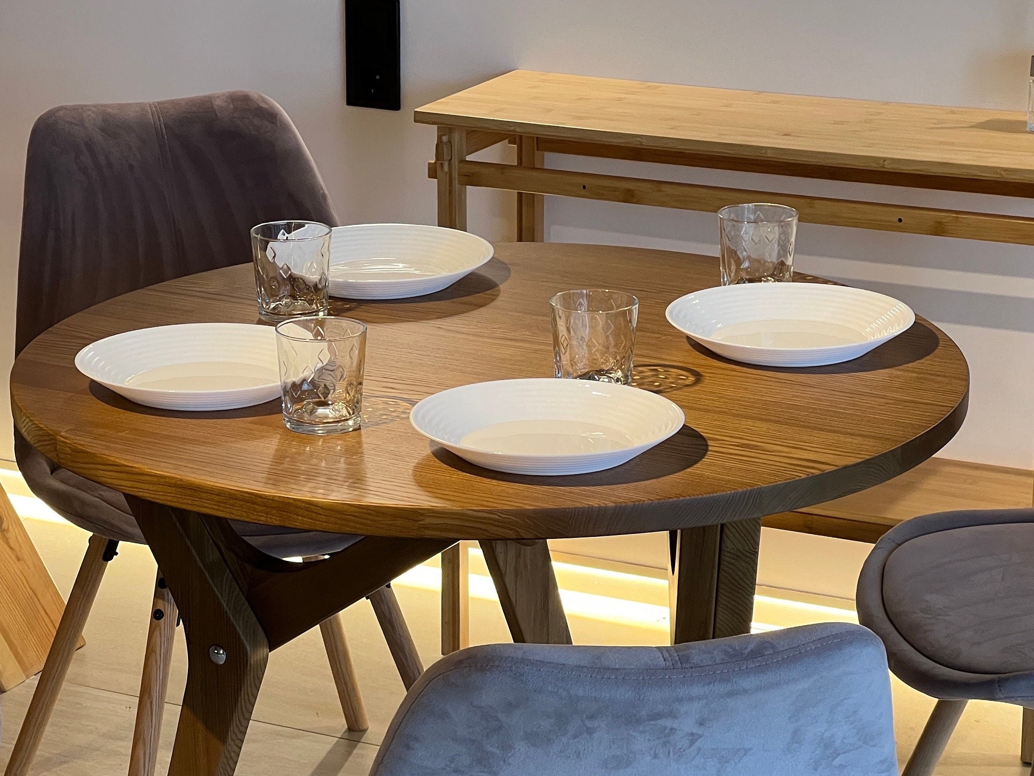 Unique Round Coffee Table, Lift Top Table, Coffee Tables Black ...