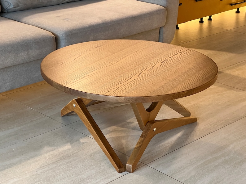 Unique Round Coffee Table, Lift Top Table, Coffee Tables Black ...