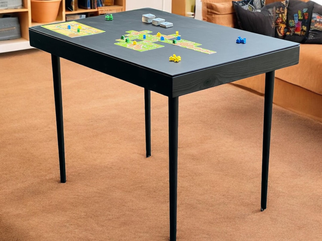 Table for Board Games | Toy Storage Table | Table for Your Fantasies ...