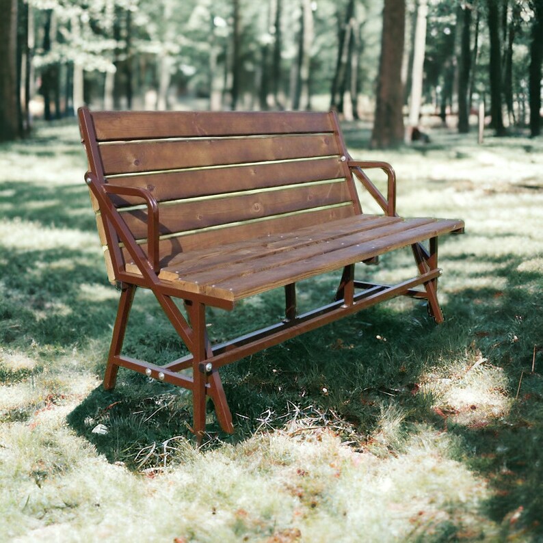 Folding Picnic Table, Bench Plan, Patio Furniture, Transformer Bench - Etsy