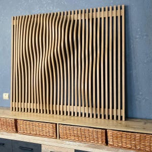 3D Panel Pano Wall Pano Moss Painting Moss Painting 3d Panel Painting ...