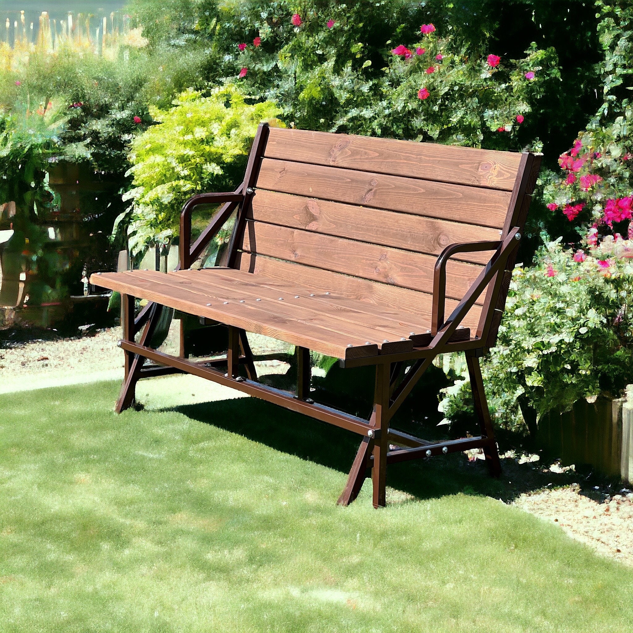 Bench - Table 3 in 1, Folding Picnic Table, Bench Plan, Patio Furniture ...