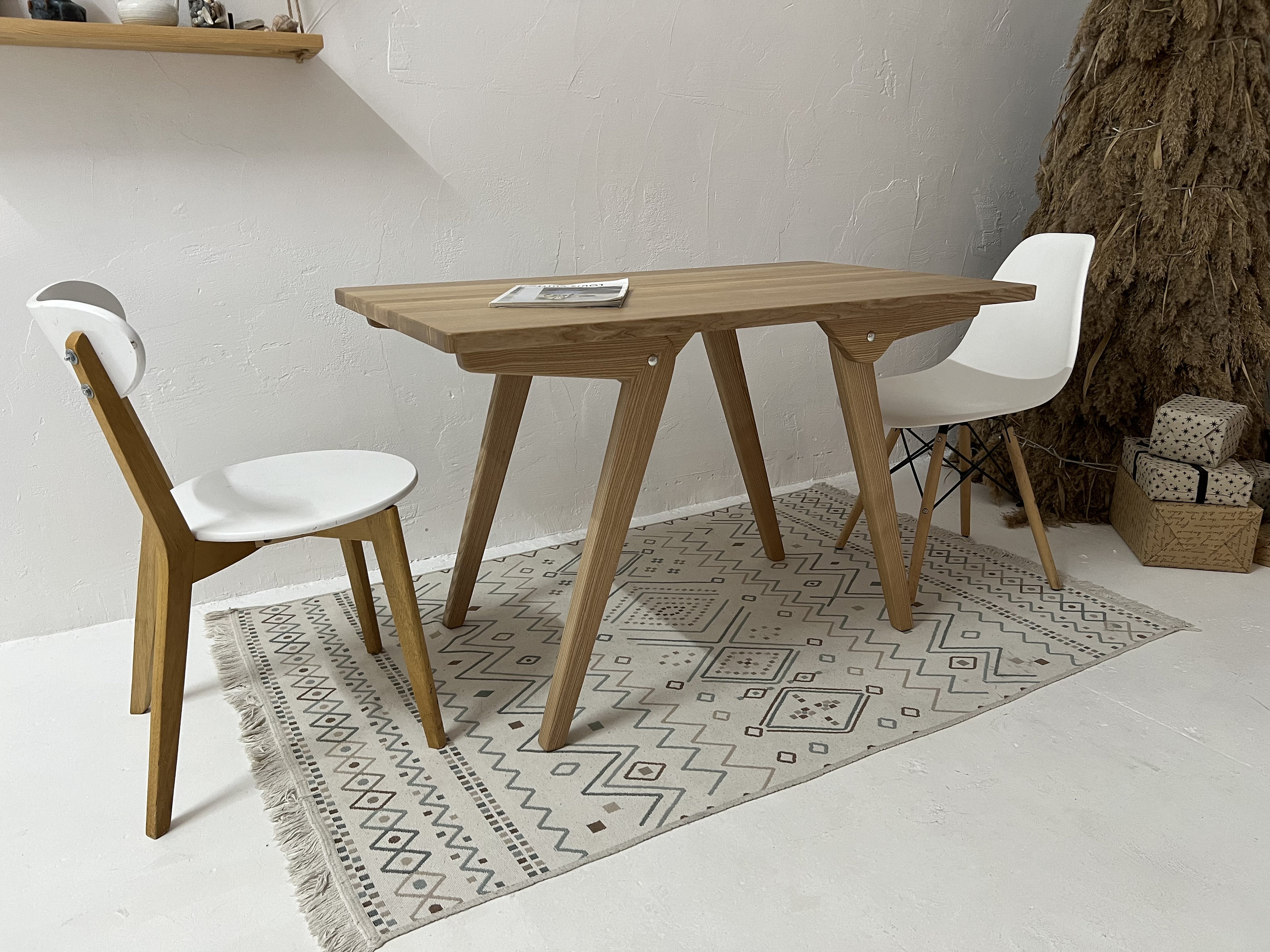 Transformer Table 2in1 Dining/coffee | Natural Wood | Coffee Table ...