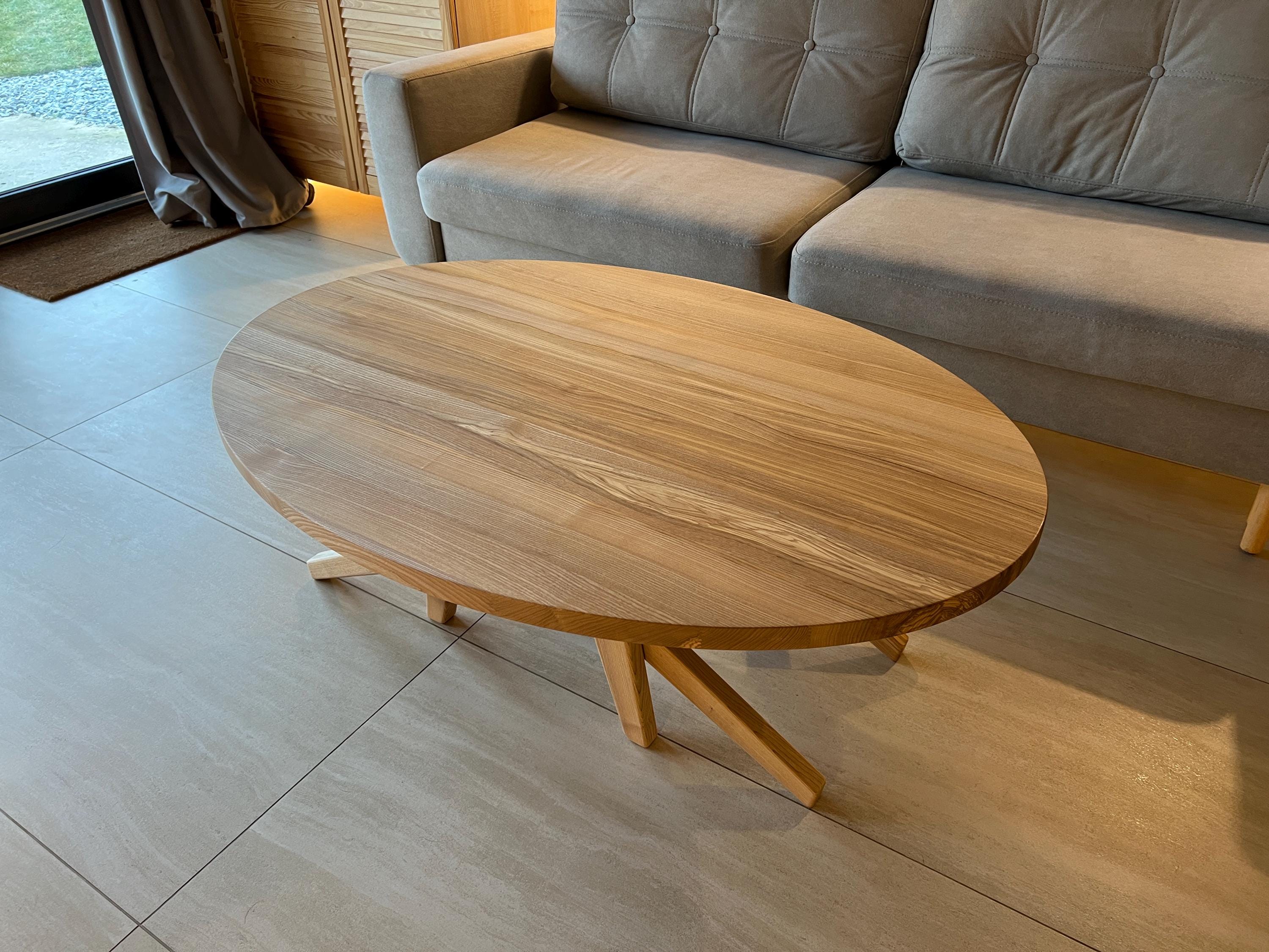 Oval Dining Table | Dining Table | Coffee Table | Table Transformer ...