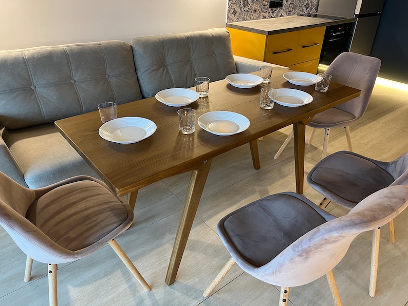 Dine Table | Coffee Tables | Wooden Adjust Table | Table Transformer ...