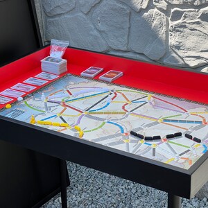 Table for Board Games | Toy Storage Table | Table for Your Fantasies ...