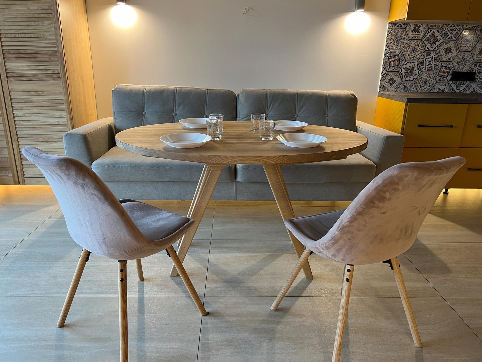 Oval Dining Table | Dining Table | Coffee Table | Table Transformer ...