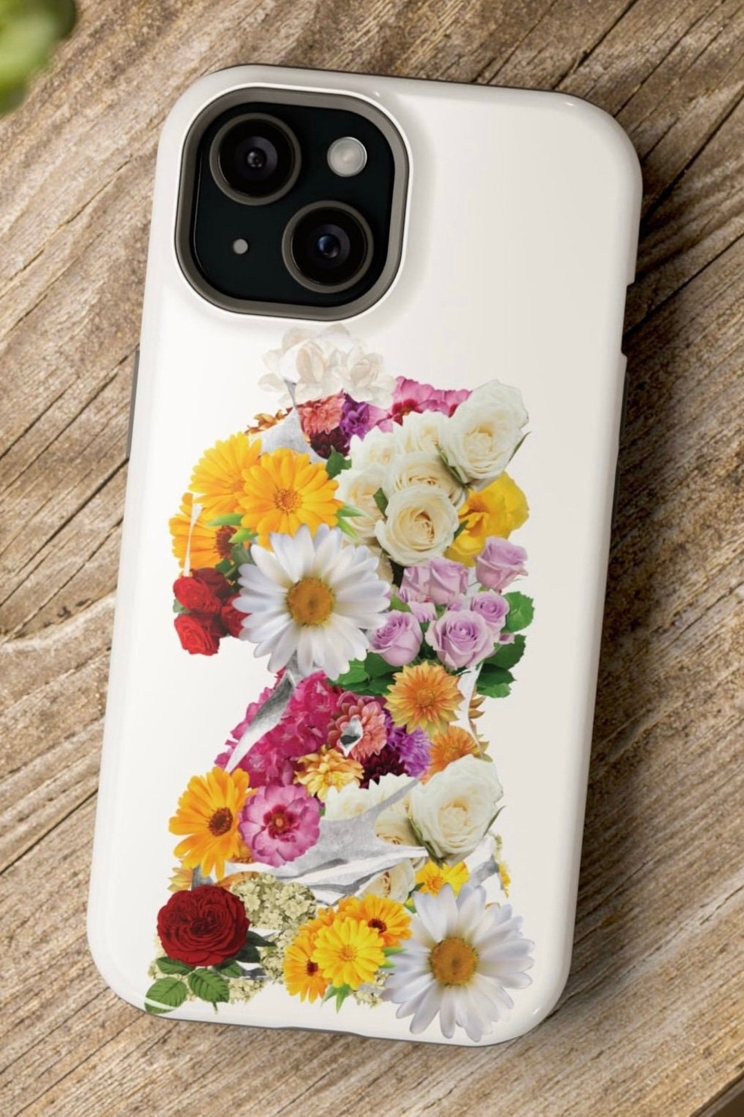 The Venus De Milo Magsafe Tough iPhone Case, Floral Statue - Etsy