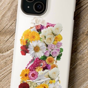 The Venus De Milo Magsafe Tough iPhone Case, Floral Statue - Etsy