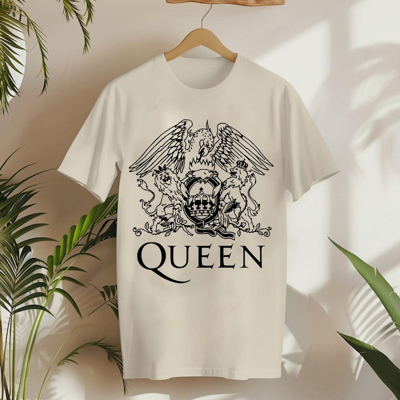 Queen Band Sweatshirt - Etsy