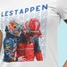 Lestappen Hug, Vinyl Decal, Charles Leclerc, Max Verstappen, Formula 1 ...