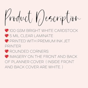 Own Your Strength PERSONALIZED Happy Planner Cover With Motivational ...