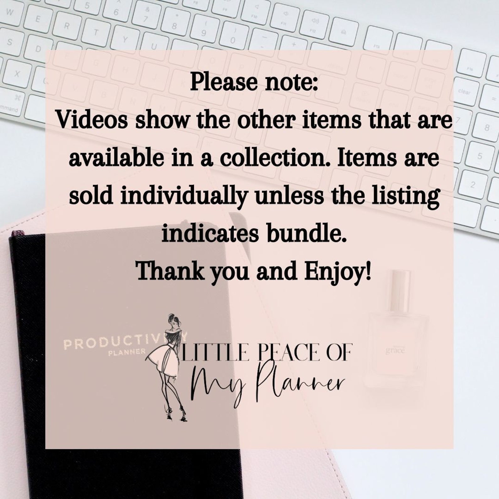 Pink Roses and Hearts Planner Printable Planner Dashboard Dashboard ...