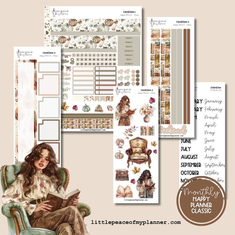 Planner Stickers - Etsy