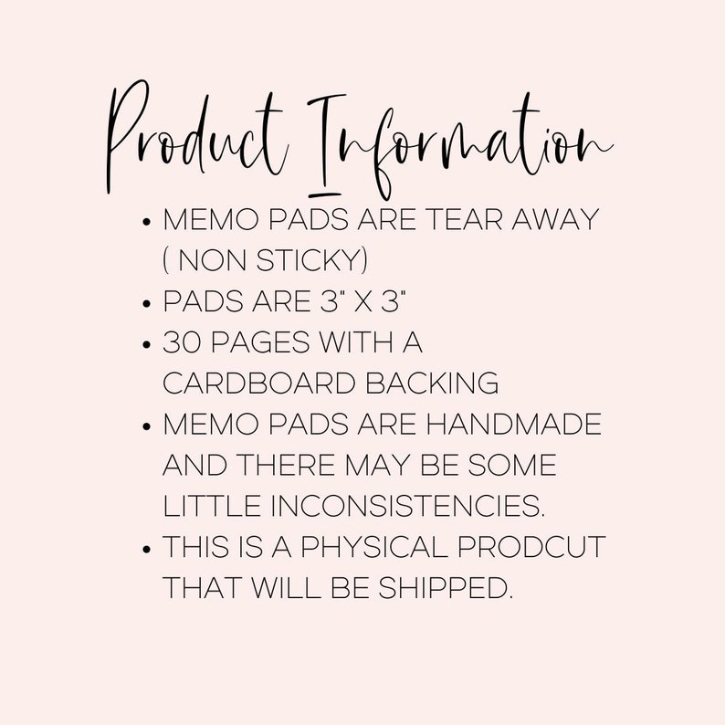 Bible Verse Tear Away Memo Pad With Scripture Note Pad Christian ...