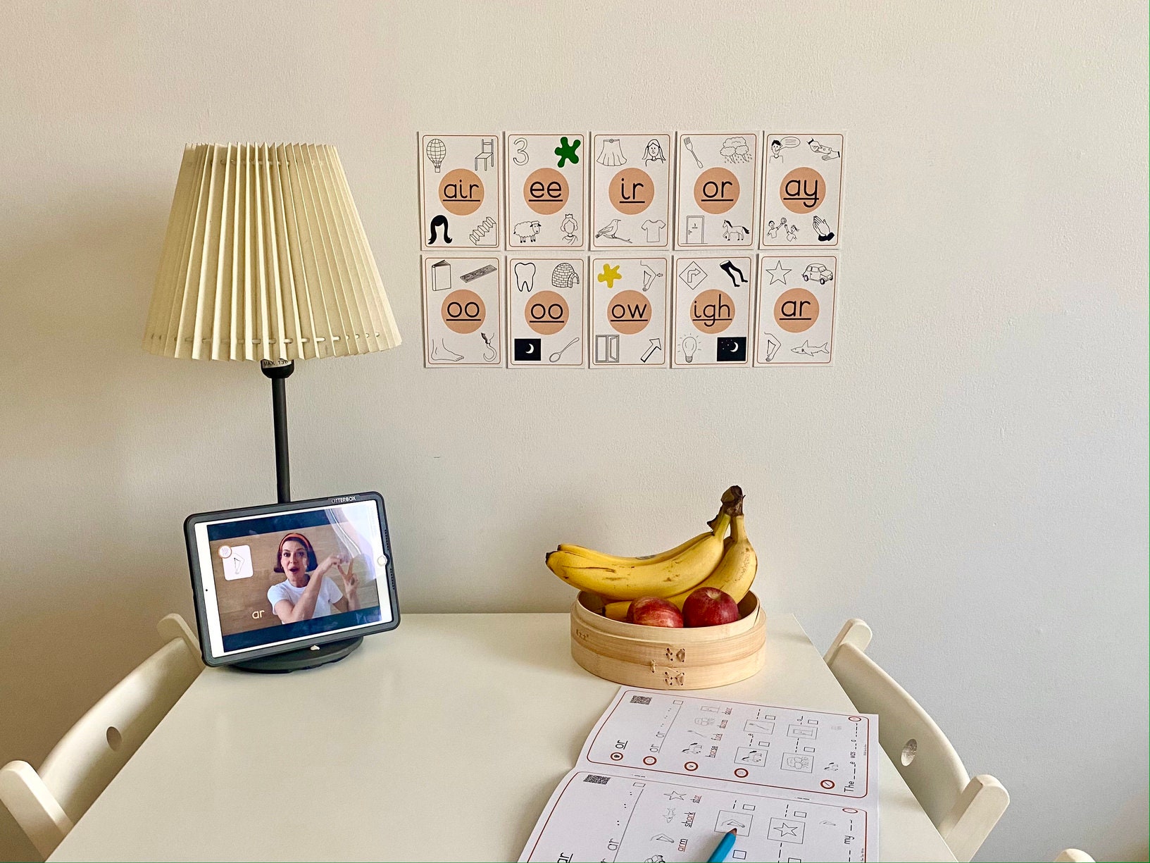 Printable Phonics Wall Displays - Etsy