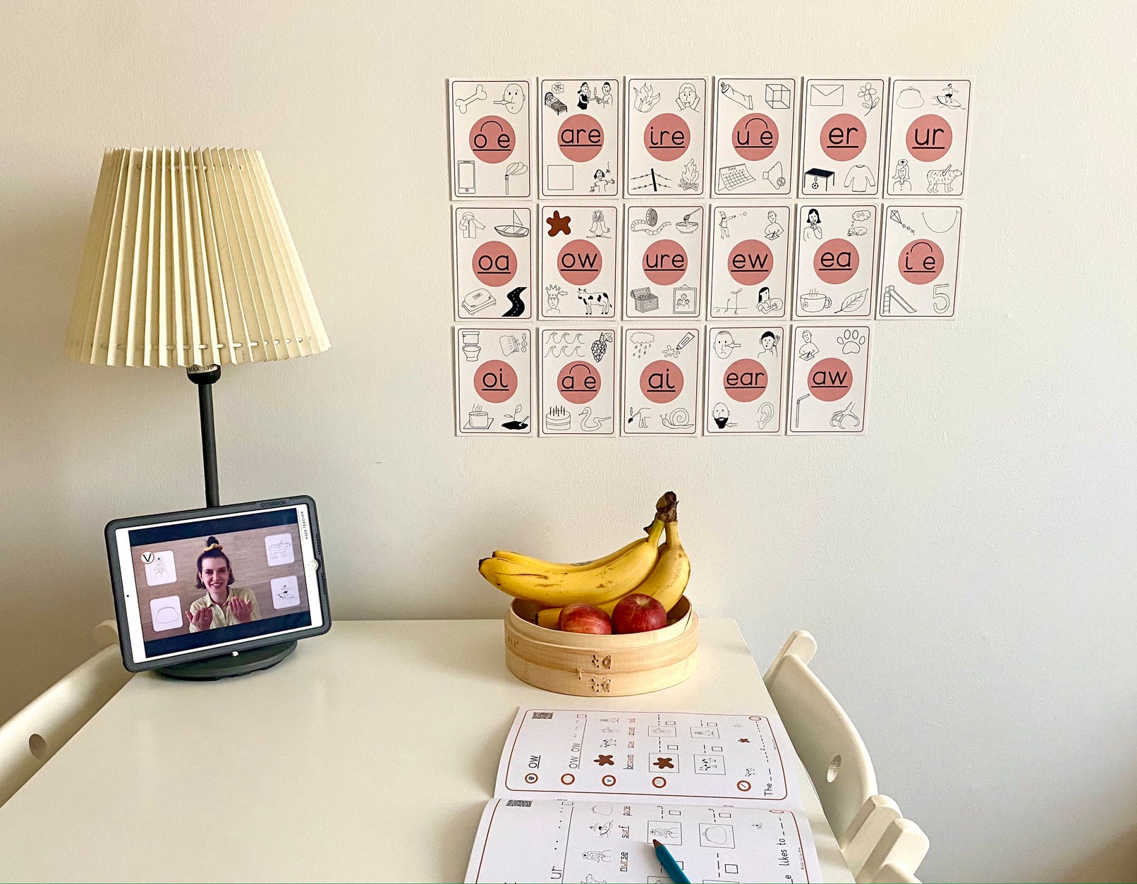 Printable Phonics Wall Displays - Etsy