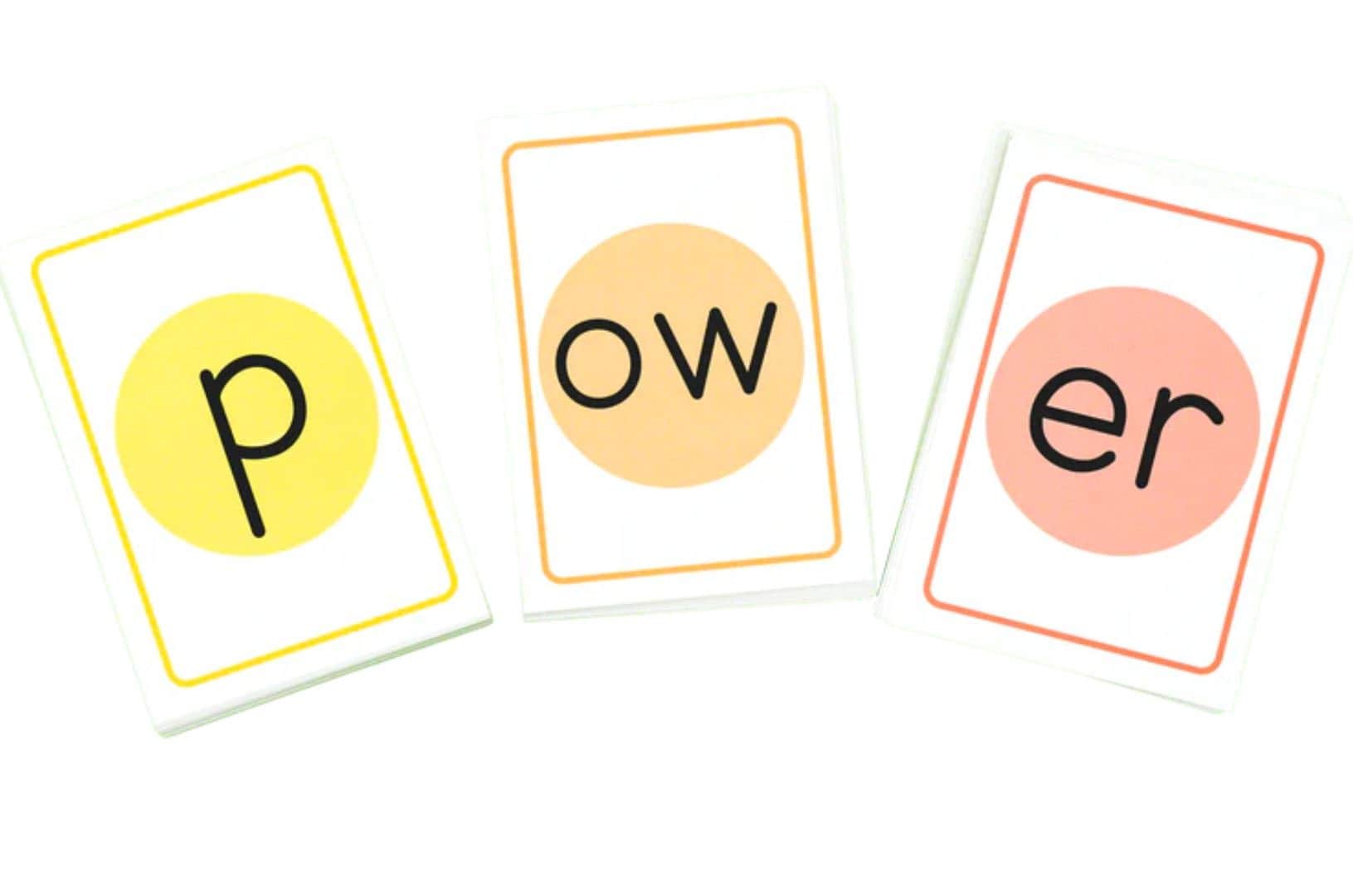 Printable Phonics Flashcards - Etsy
