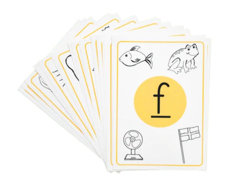 Printable Phonics Wall Displays - Etsy UK