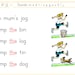 Printable Decodable Stories for Kids - Etsy