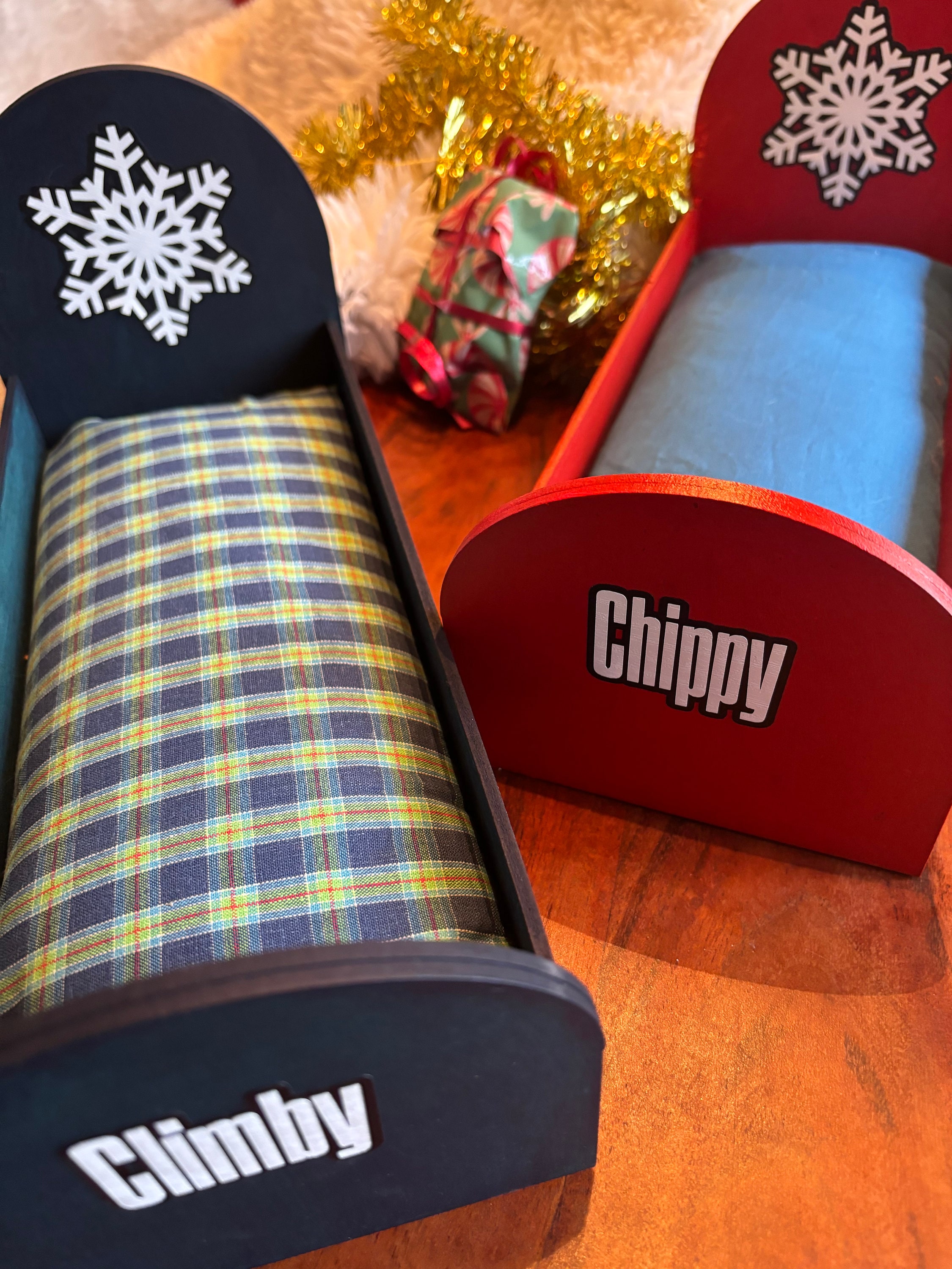 Elf Bed and Mattress, Svg Files - Etsy