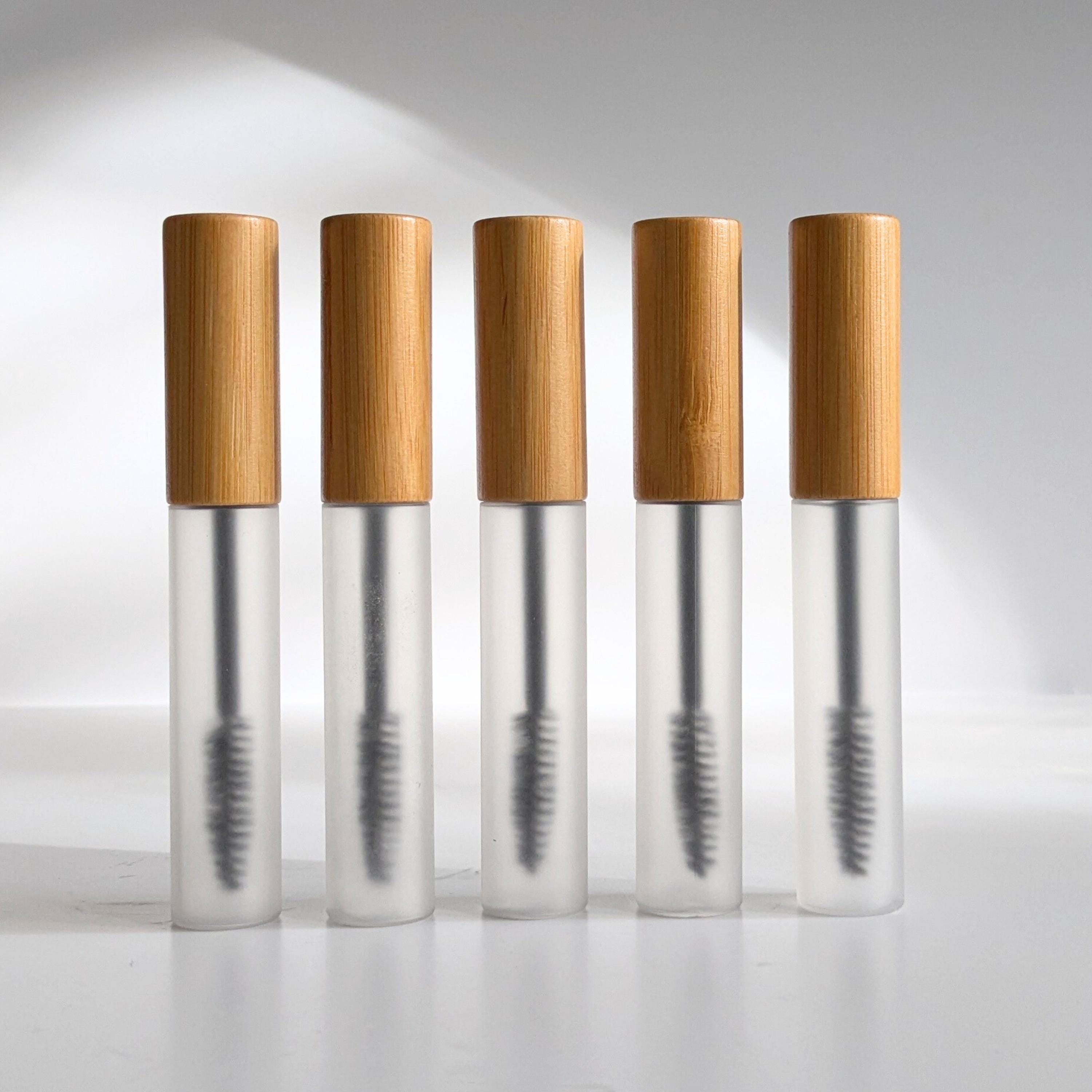 Empty Mascara Tube Made of Bamboo and PET (rigid Plastic) - Etsy