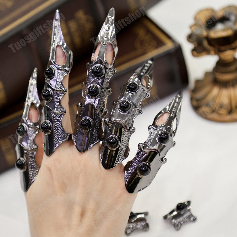 Mechanical Ring - Etsy