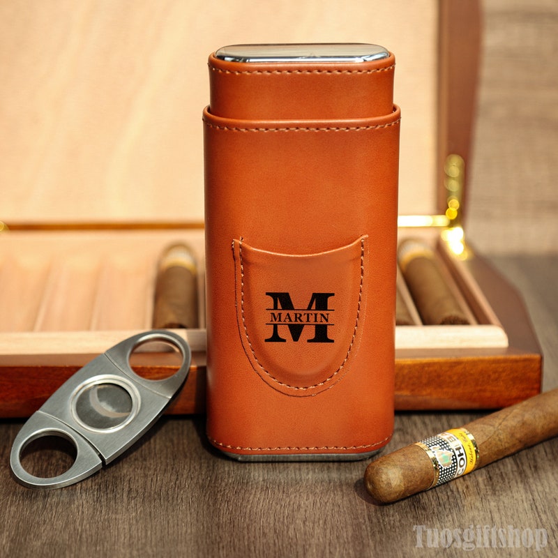 Cigar Case - Etsy