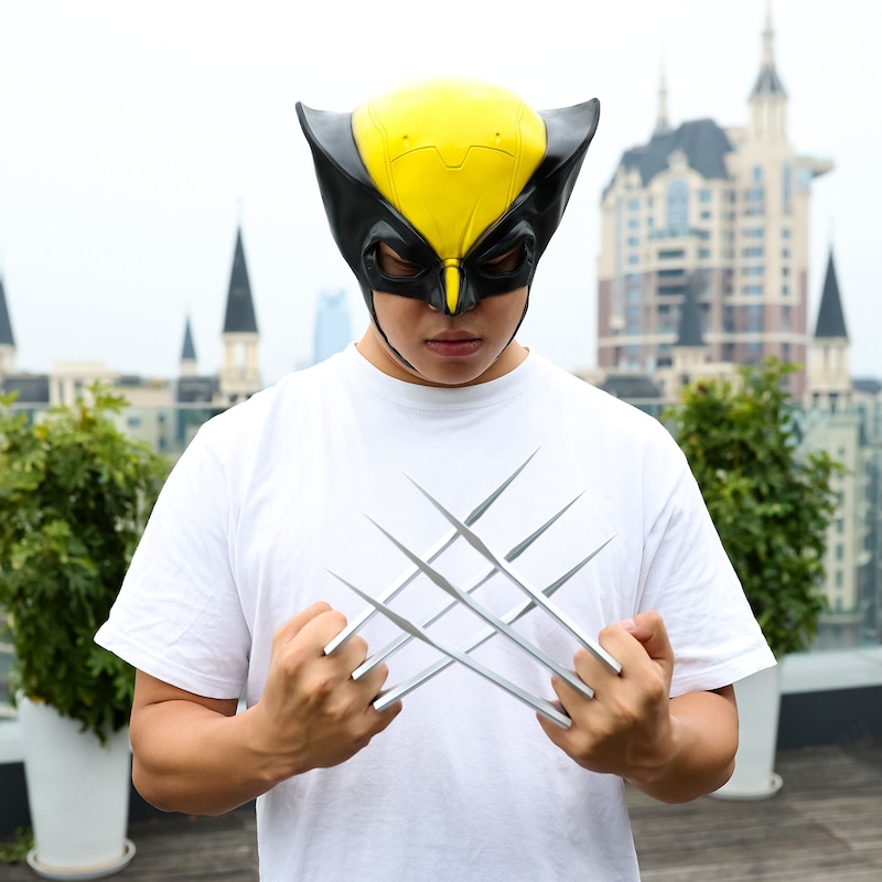 Wolverine Cosplay - Etsy