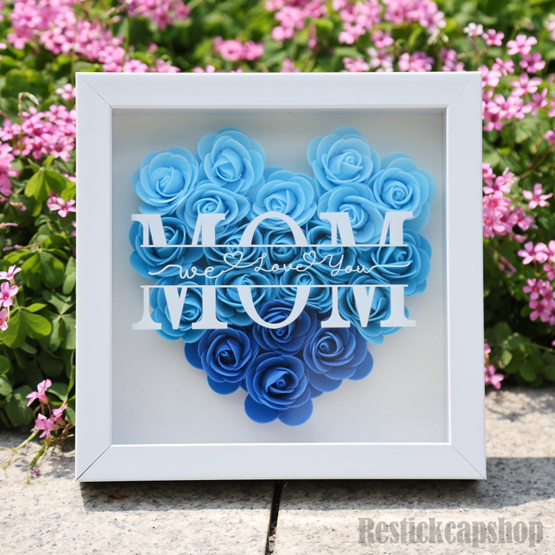 Shadow Box Mom - Etsy