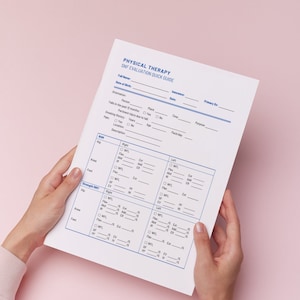 SNF Evaluation Quick Guide for PT - Etsy
