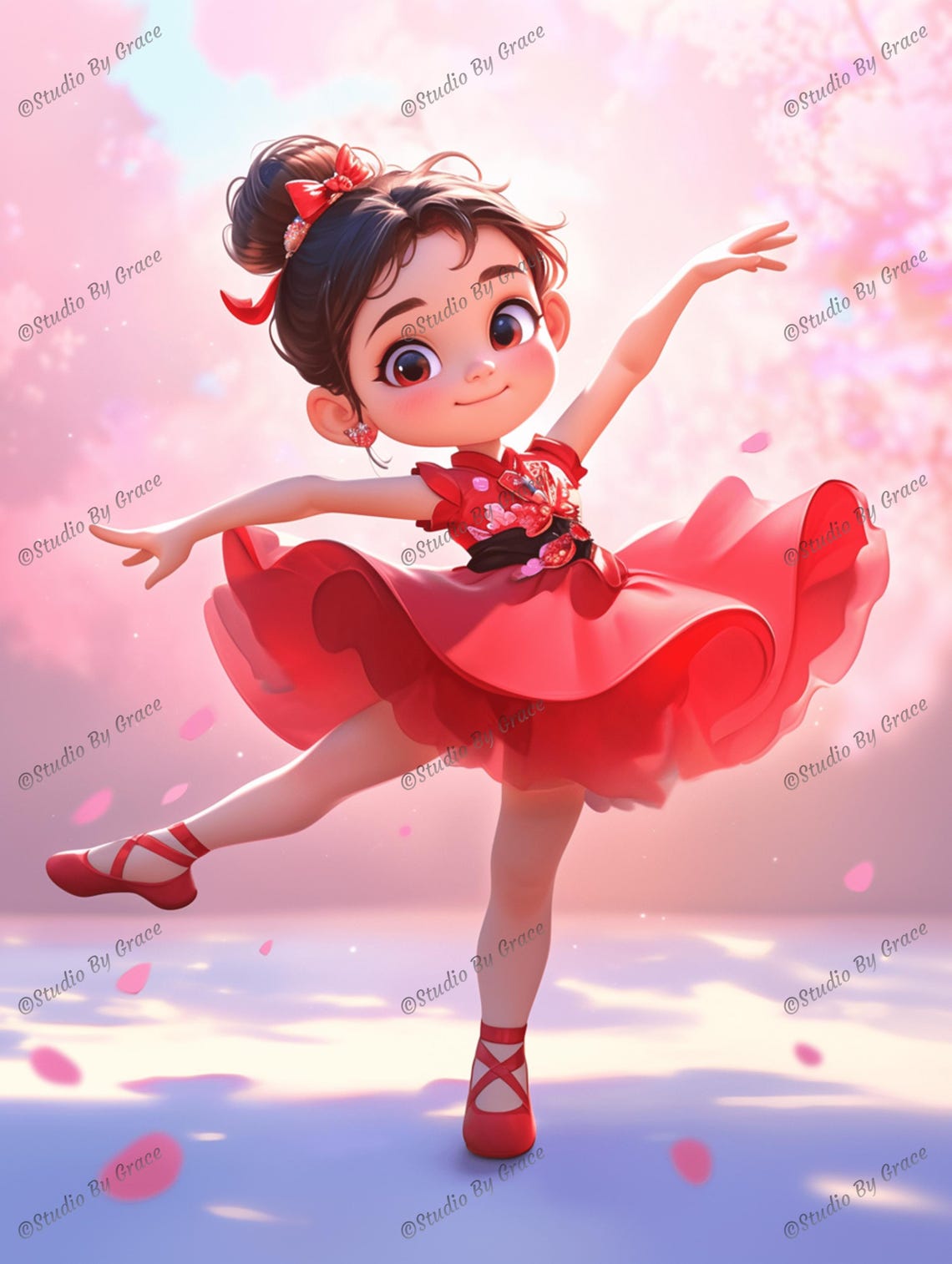 Future Professionals jpxx24-g01 Instant Download, Adorable, Japan, Cute Japanese Cartoon ...