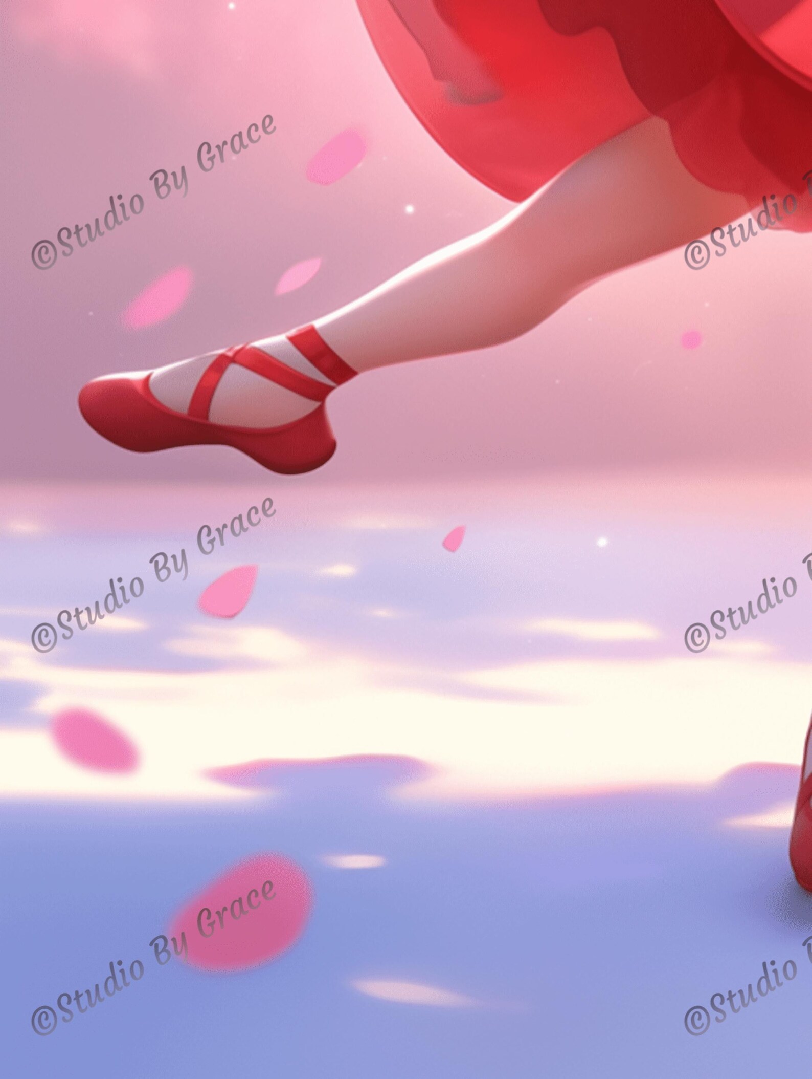 Future Ballet Dancer, Instant Download, Adorable Japan, Cute Japanese ...