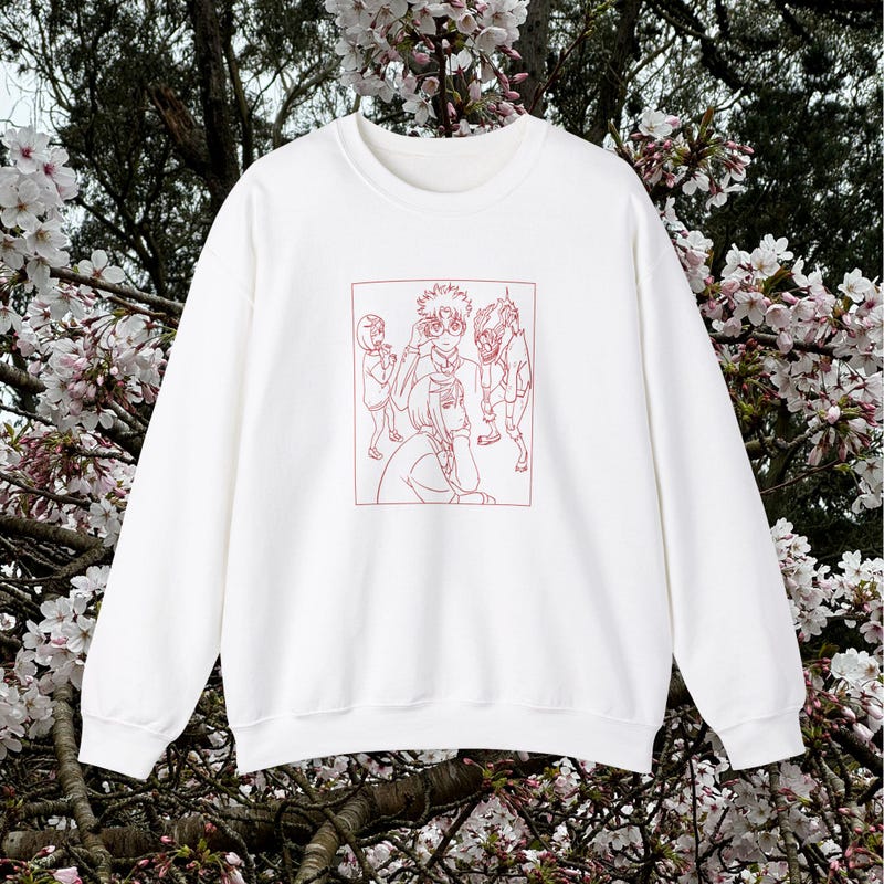 Dandadan Cosplay - Etsy