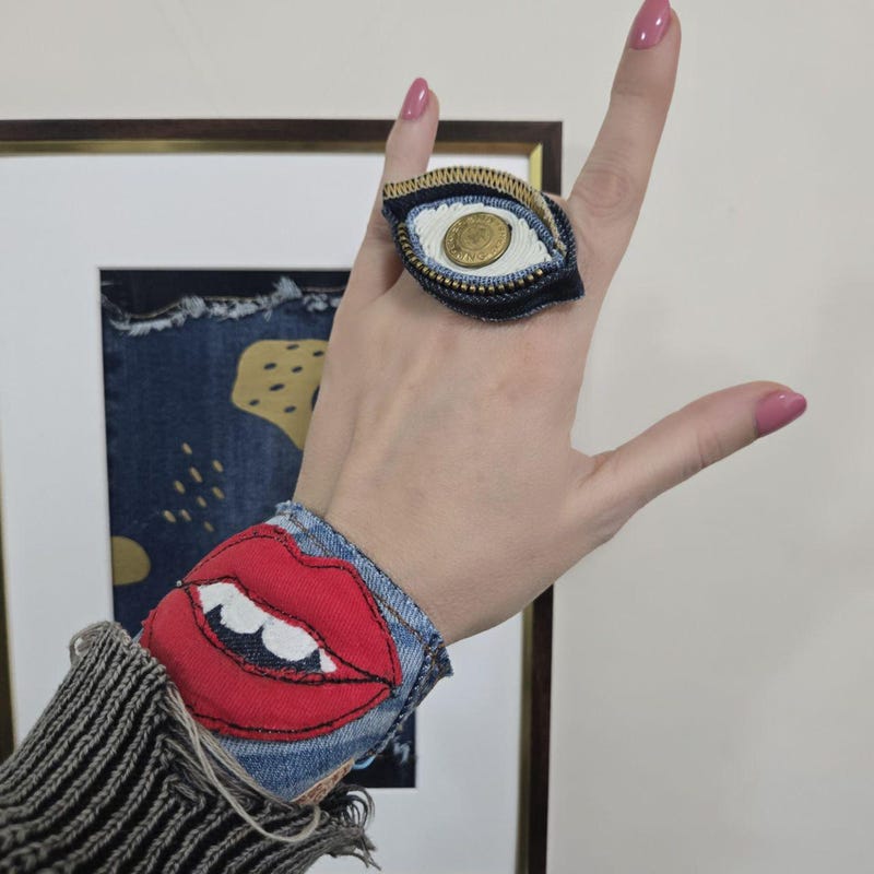 Statement Rings - Etsy