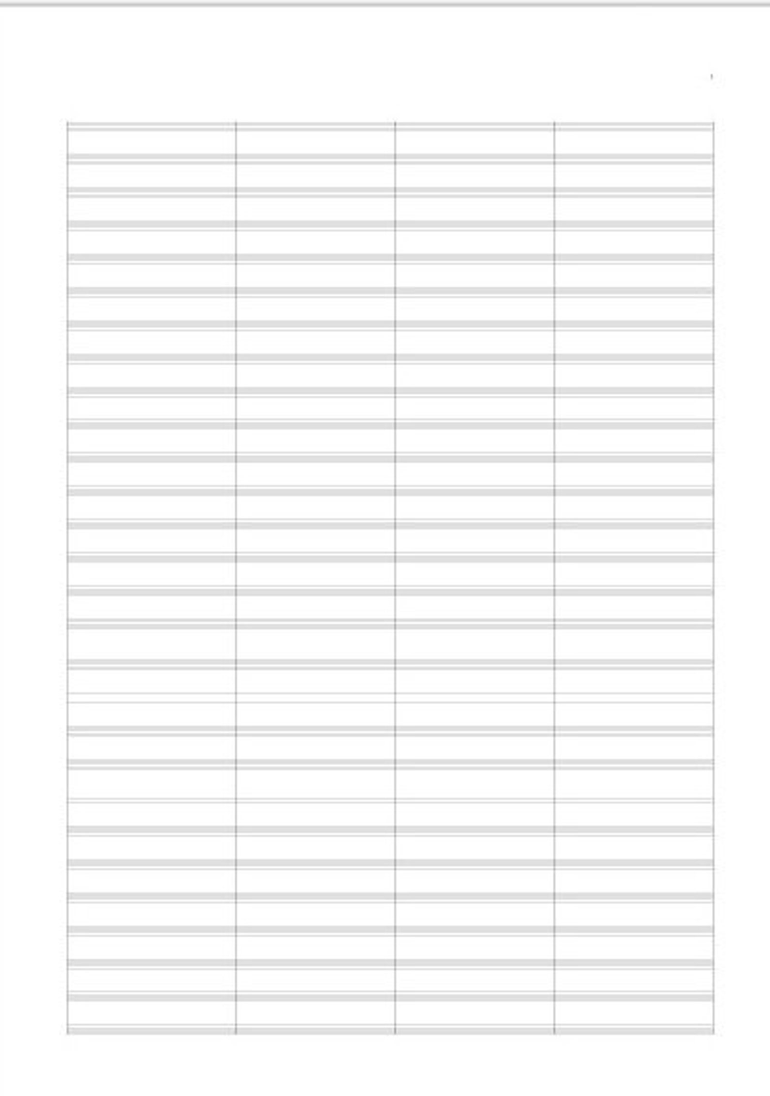 Orchestra Compass Template A3 Musical Notes Background Sheet - Etsy