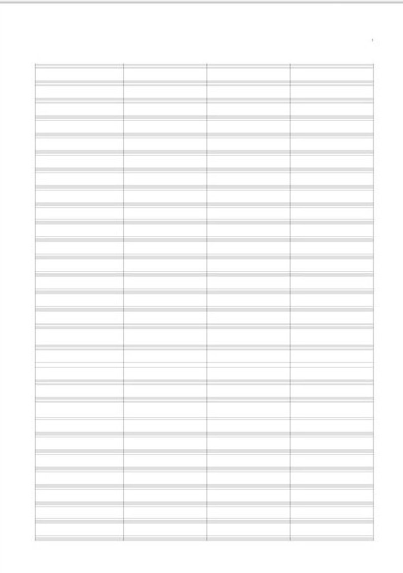 Orchestra Compass Template A3 Musical Notes Background Sheet - Etsy