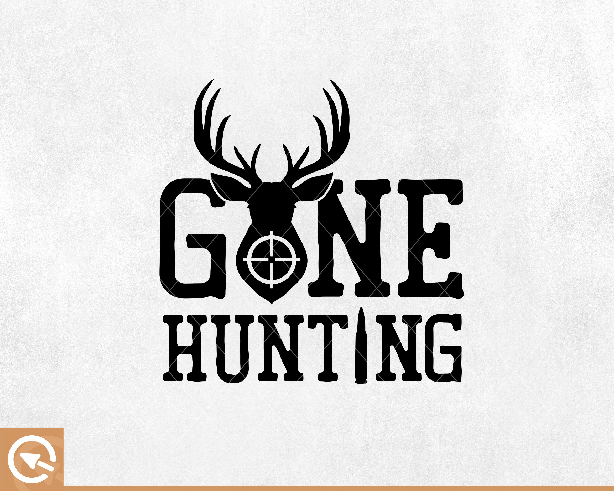 Gone Hunting Svg, Deer Svg, Deer Head Svg, Deer Png, Pheasant Svg, Deer ...